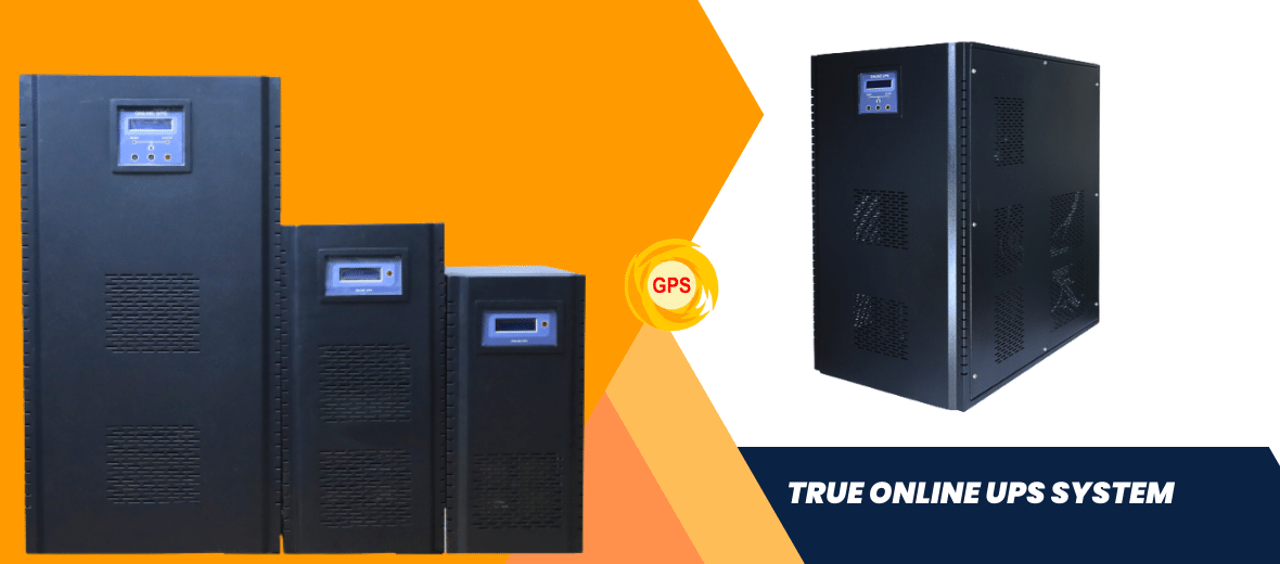 True Online UPS System - #1 Reliable Choice Gravity Power