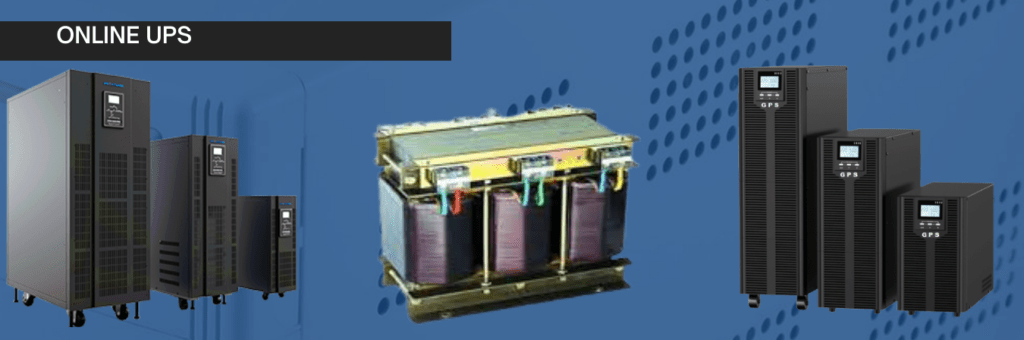 Top3 Leading Best Online UPS Manufacturers in India Gravity