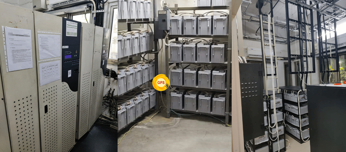 120 KVA UPS RENTAL SERVICE - Gravity Power Solution