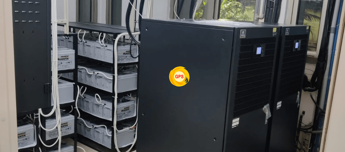 40 KVA UPS RENTAL SERVICE
