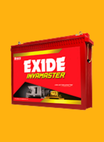 Superior Exide Home Inverter Battery - 100% Reliable Power