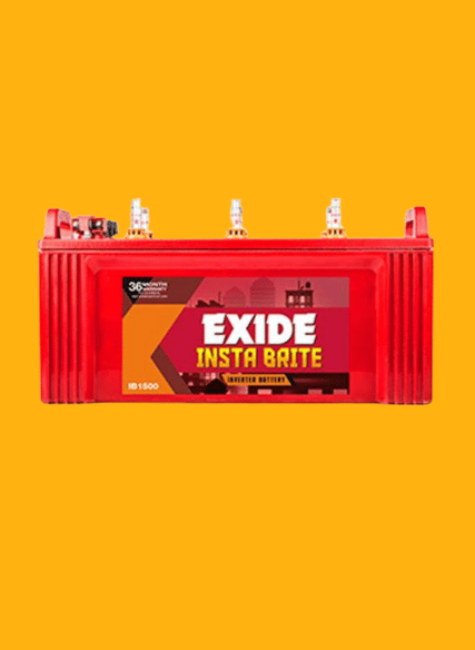 Superior Exide Home Inverter Battery - 100% Reliable Power