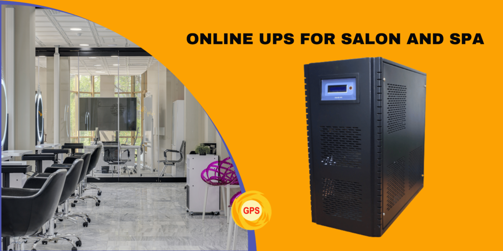 Premier Online UPS for Salon and Spa-Your #1 Solution