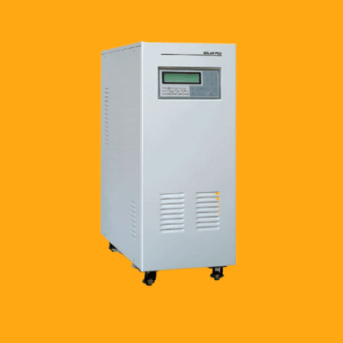 Powerful Static Voltage Stabilizers for factories -#1