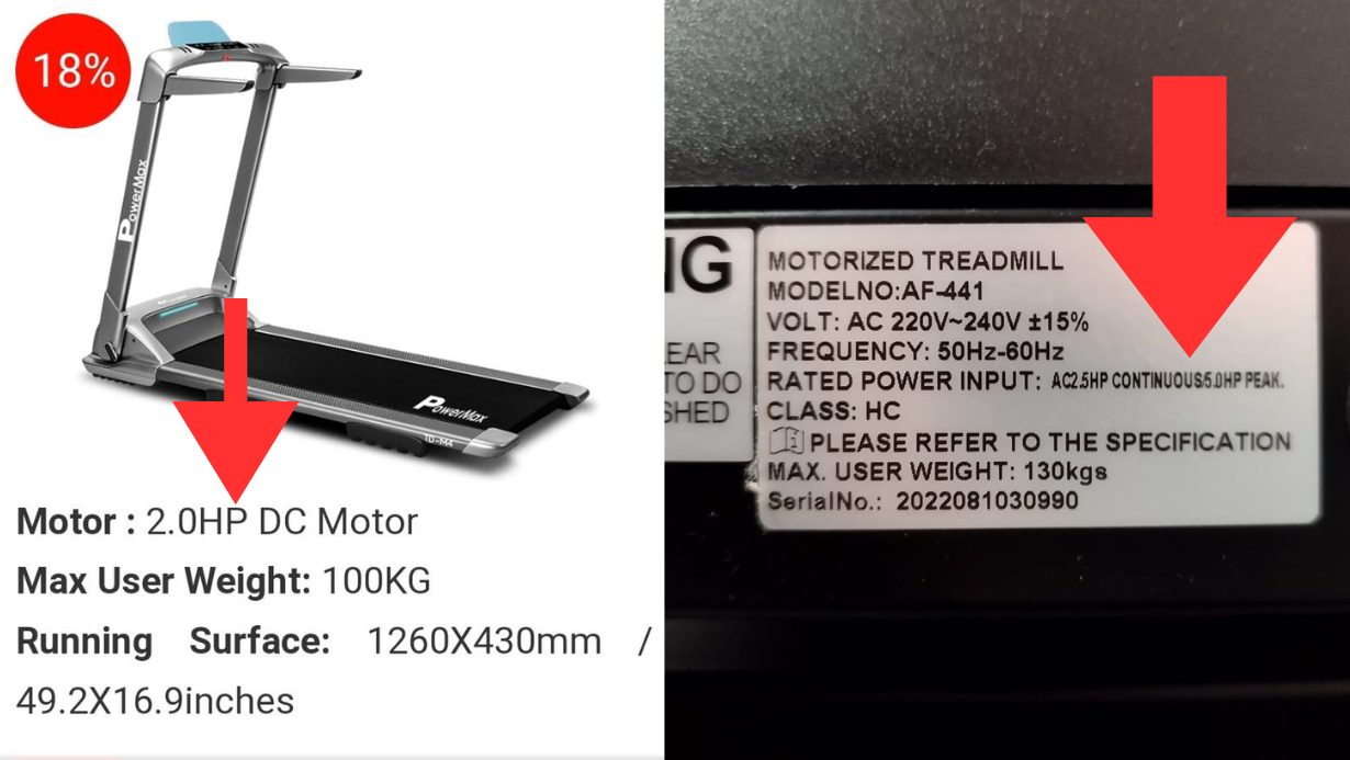 UPS FOR TREADMILL - KEY FEATURES TO CONSIDER WHEN CHOOSING A GRAVITY ...