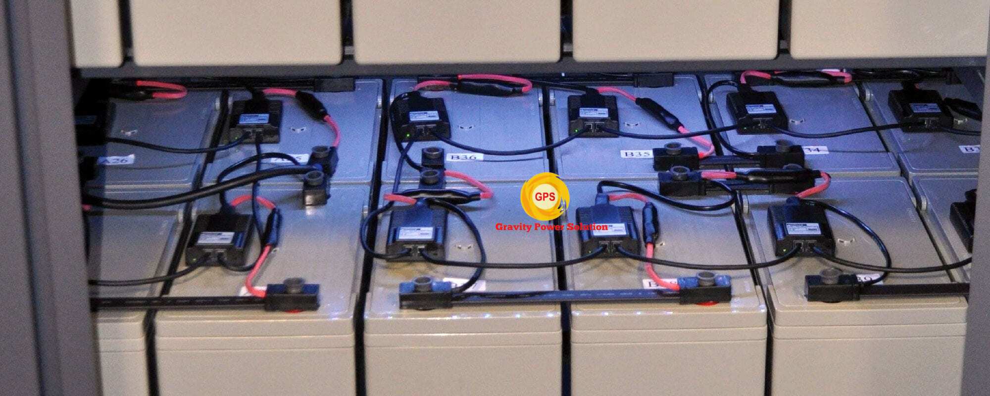 Reliable UPS Battery Monitoring Systems: Power Management 1