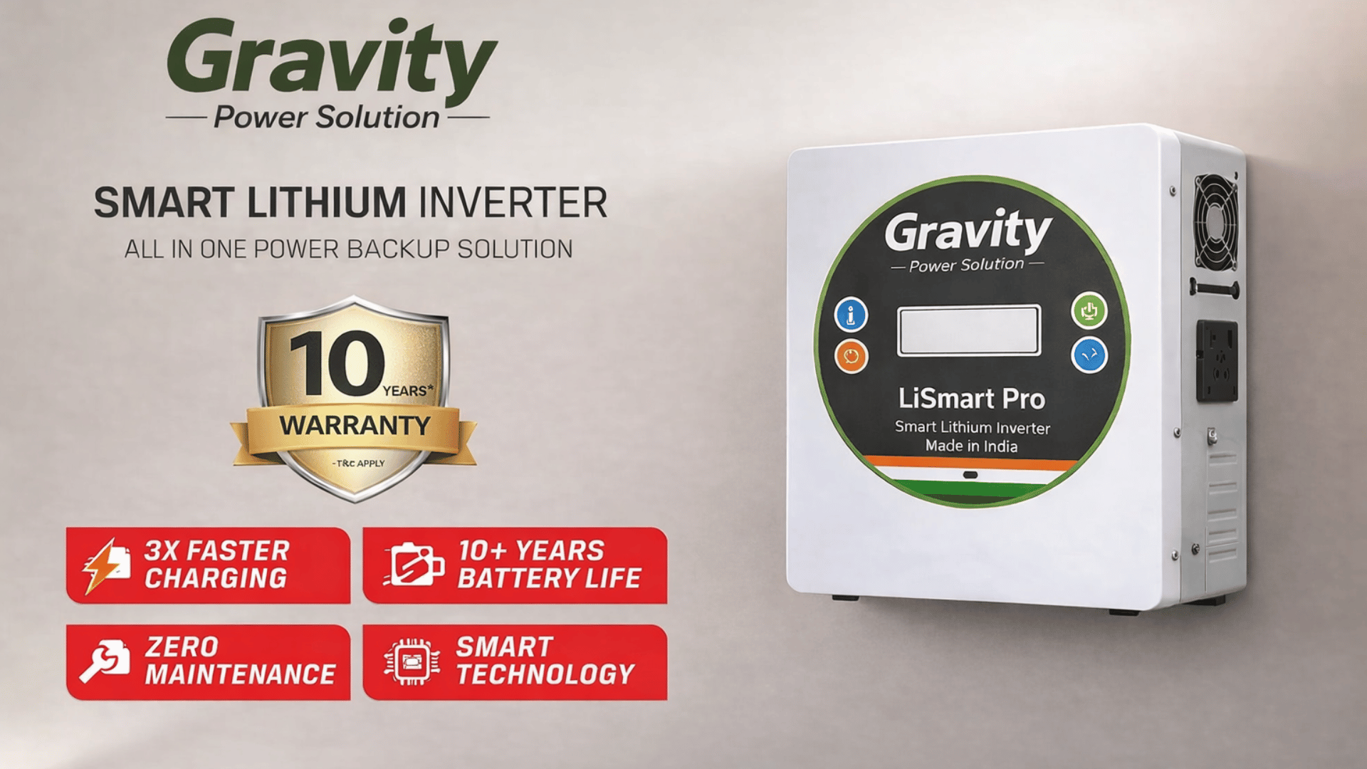 Lithium inverter battery manufacturers in Bangalore – Top 5 Power Solutions